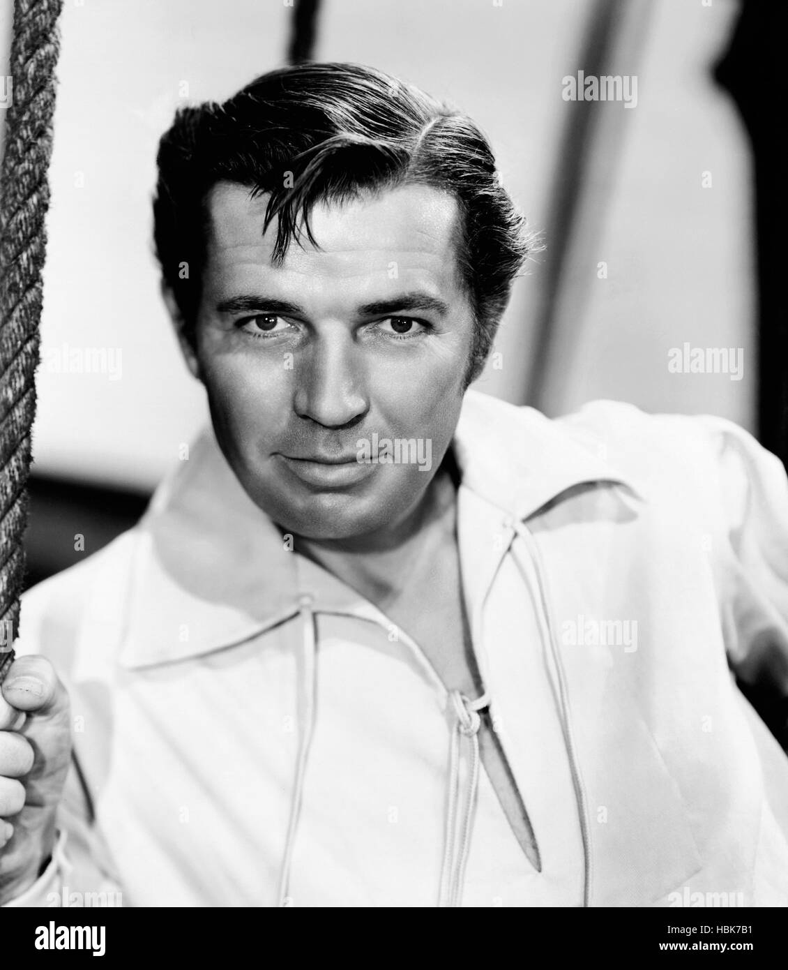 CAPTAIN CAUTION, Bruce Cabot, 1940 Stock Photo - Alamy