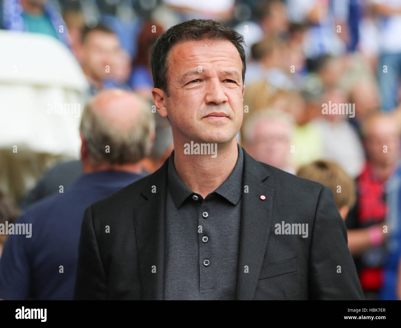 Fredi Bobic ( Eintracht Frankfurt Stock Photo - Alamy