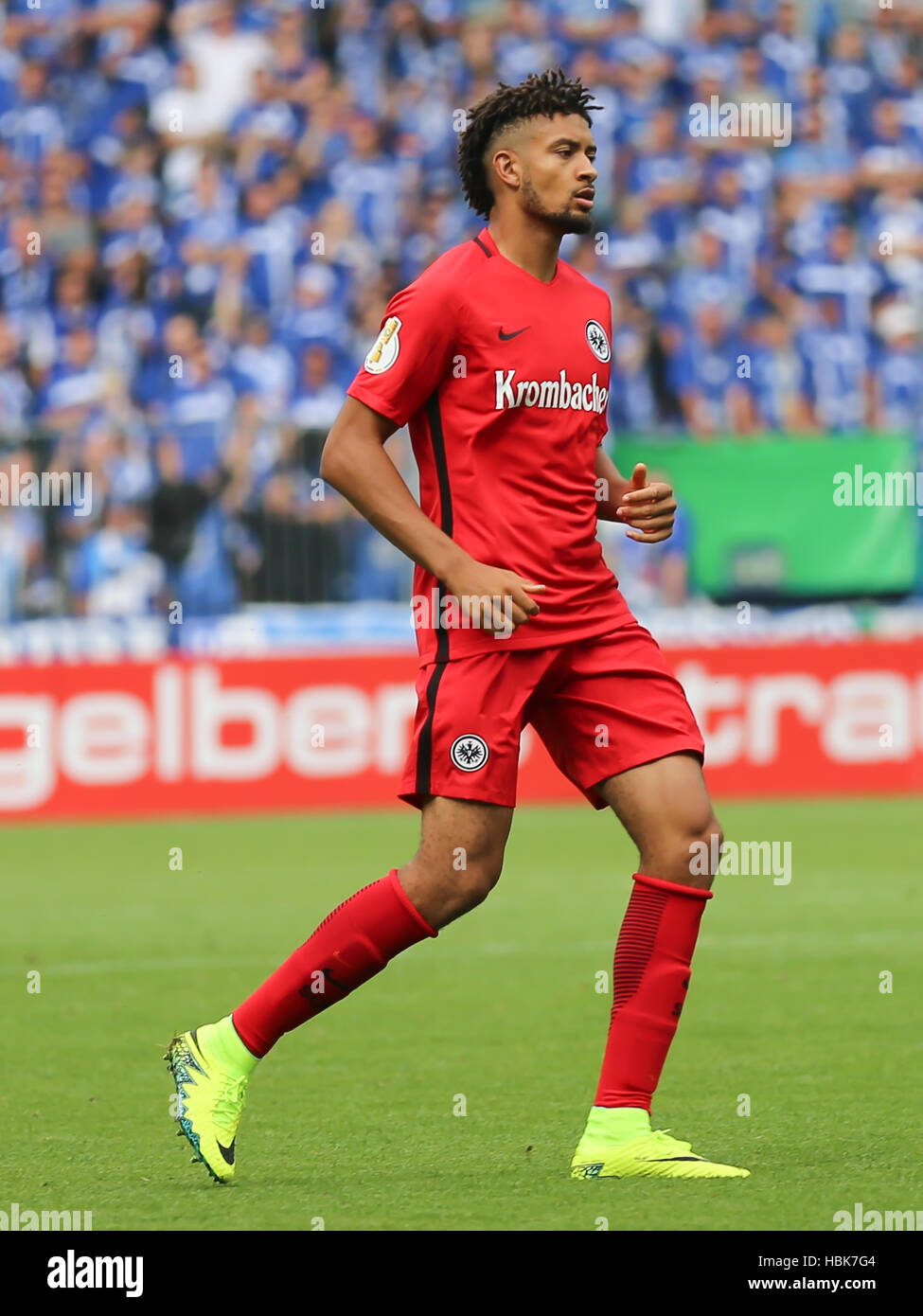 Michael Hector (Eintracht Frankfurt Stock Photo - Alamy