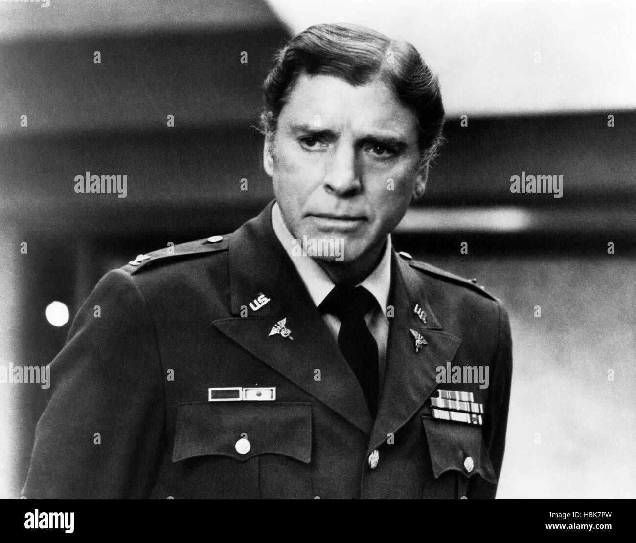 THE CASSANDRA CROSSING, Burt Lancaster, 1976 Stock Photo - Alamy