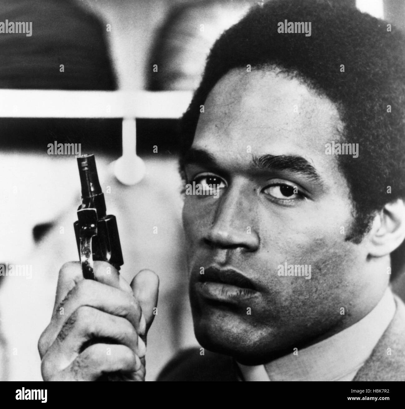 THE CASSANDRA CROSSING, O.J. Simpson, 1976 Stock Photo - Alamy