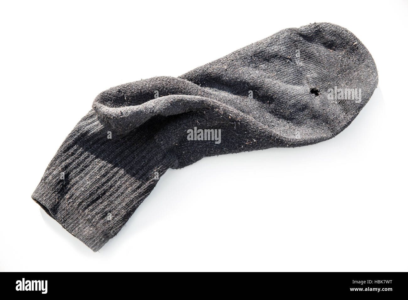Old sock single hi-res stock photography and images - Alamy