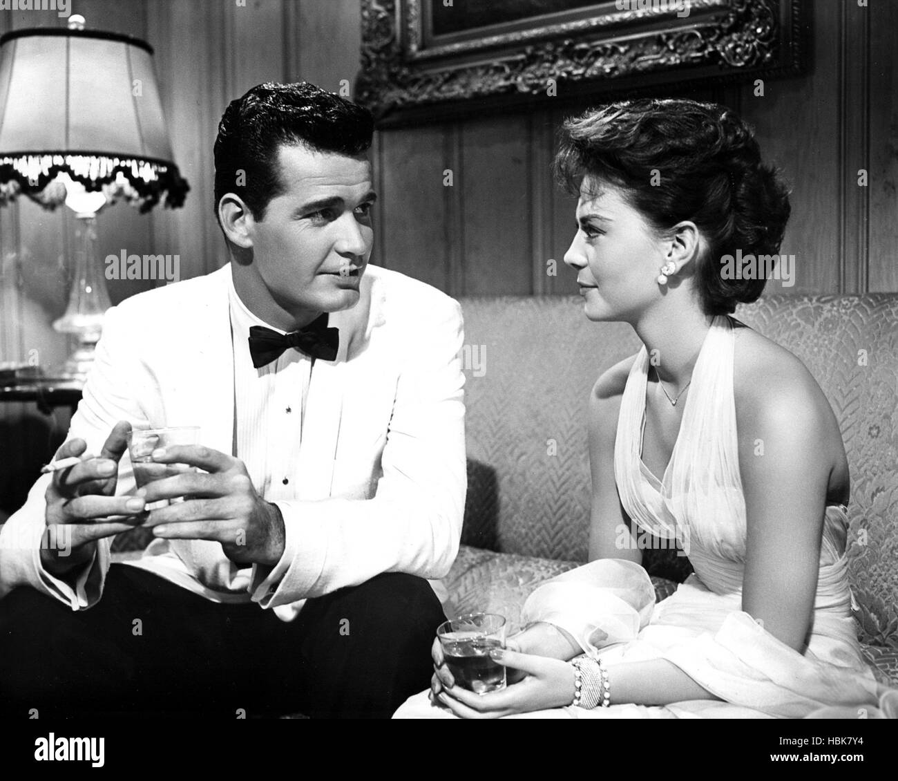 CASH MCCALL, James Garner, Natalie Wood, 1960 Stock Photo - Alamy