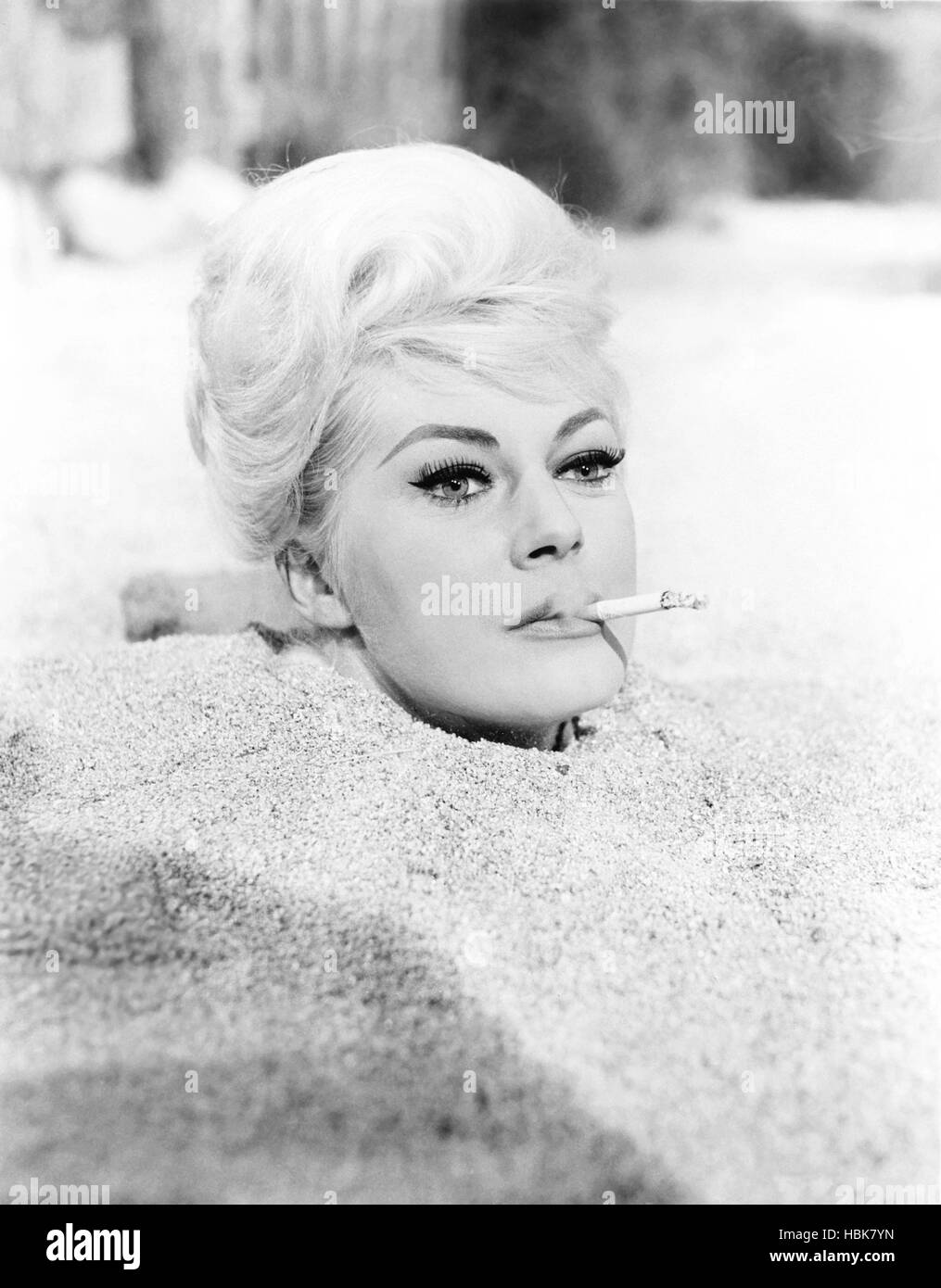 CALL ME BWANA, Anita Ekberg, 1963 Stock Photo - Alamy