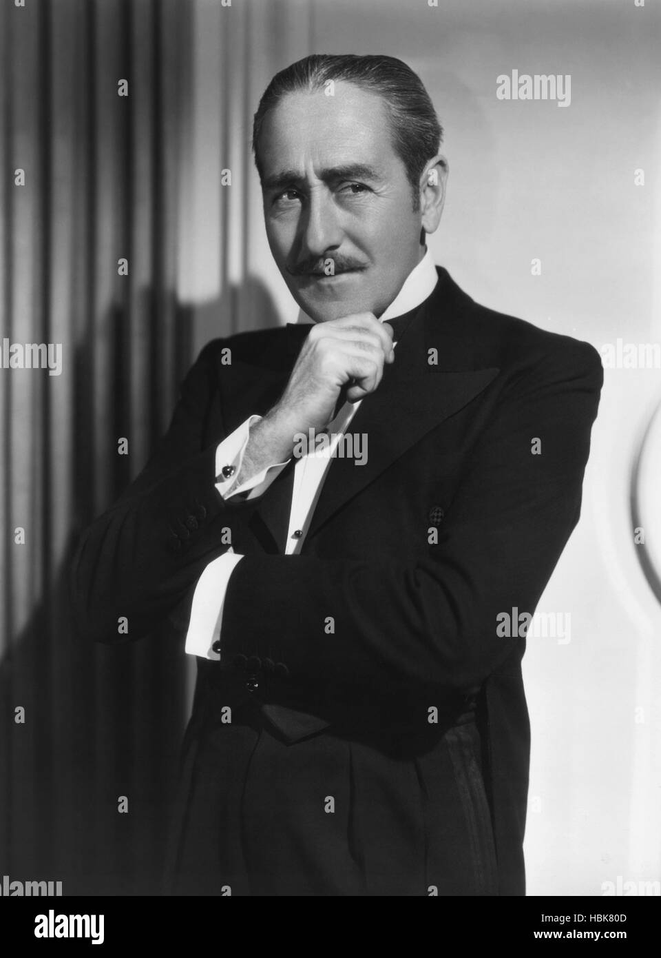 CAFE METROPOLE, Adolphe Menjou, 1937, TM & Copyright © 20th Century Fox ...