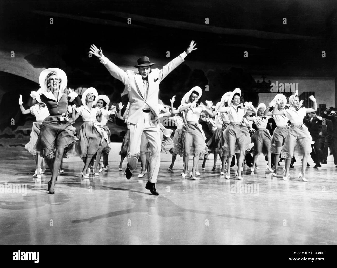 CALL ME MISTER, from left, front, Betty Grable, Dan Dailey, 1951, TM ...