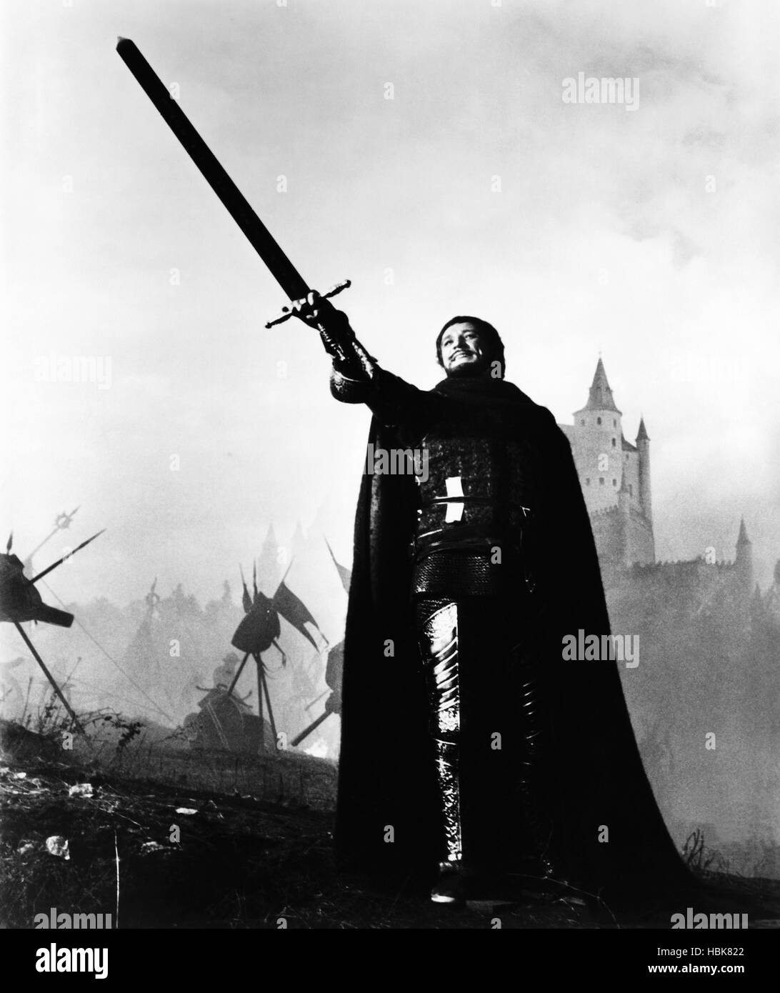 CAMELOT, Richard Harris, 1967 Stock Photo - Alamy