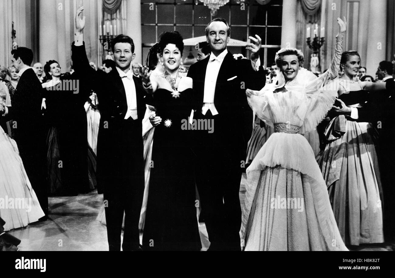 CALL ME MADAME, Donald O'Connor, Ethel Merman, George Sanders, Vera ...