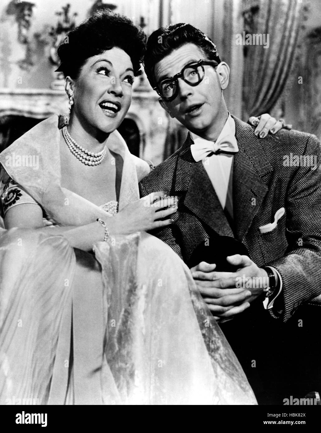 CALL ME MADAM, Ethel Merman, Donald O'Connor, 1953 TM and Copyright (c ...