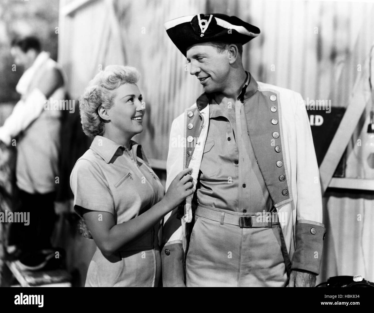 CALL ME MISTER, from left, Betty Grable, Dan Dailey, 1951, TM ...