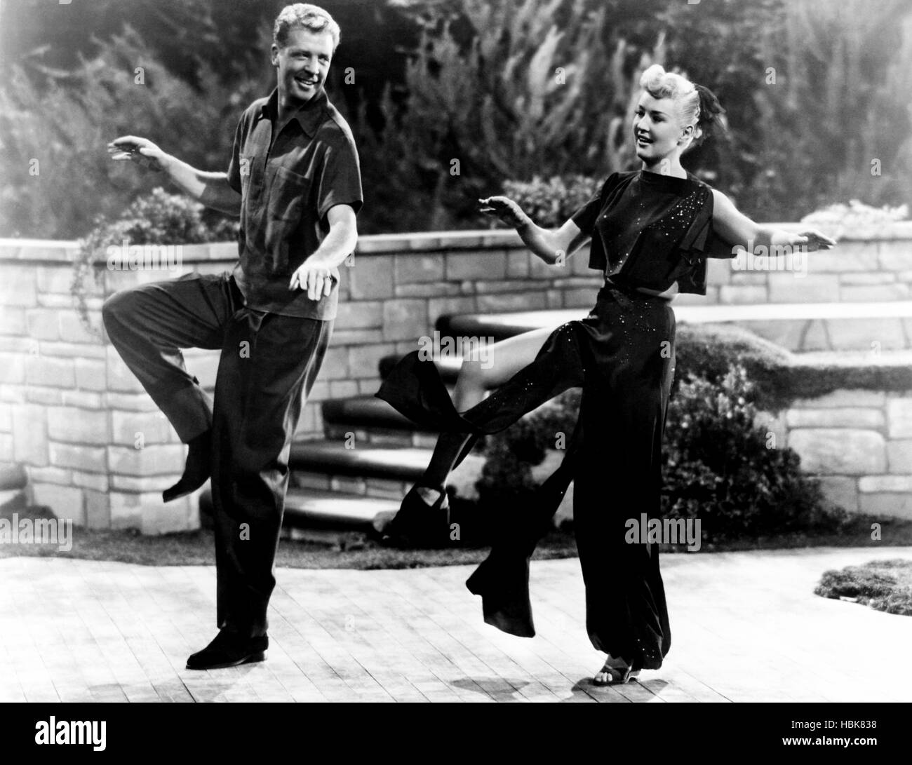 CALL ME MISTER, from left, Dan Dailey, Betty Grable, 1951, TM ...