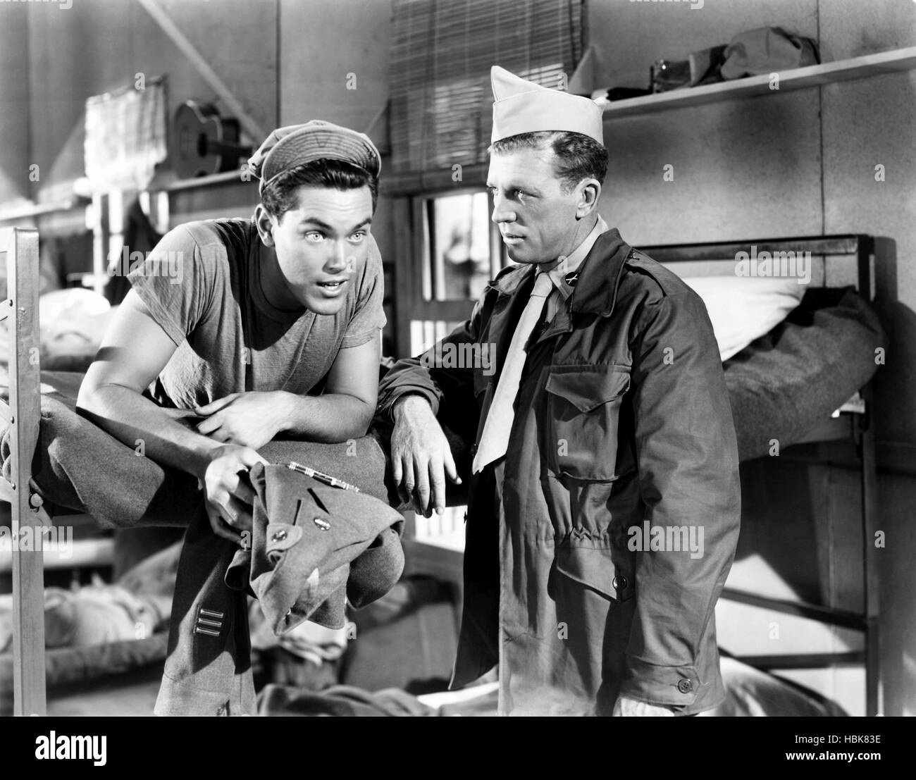 CALL ME MISTER, from left, Jeffrey Hunter, Dan Dailey, 1951, TM ...
