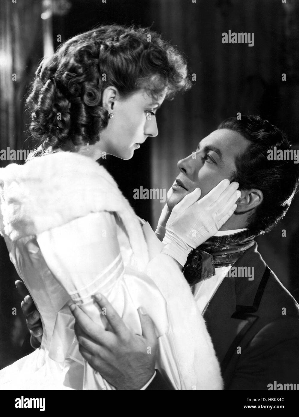 CAMILLE, Greta Garbo, Robert Taylor, 1936 Stock Photo - Alamy
