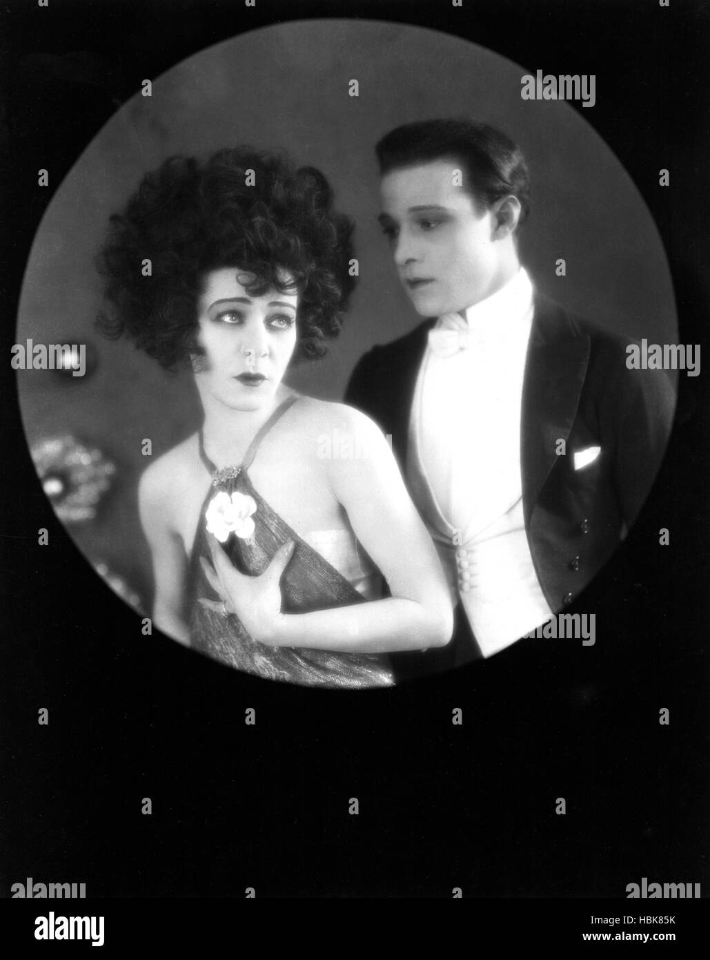 CAMILLE, Alla Nazimova, Rudolph Valentino, 1921 Stock Photo - Alamy