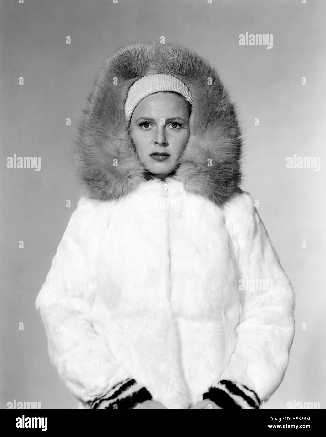 CANADIAN MOUNTIES VS. ATOMIC INVADERS, (aka MISSILE BASE AT TANIAK ...