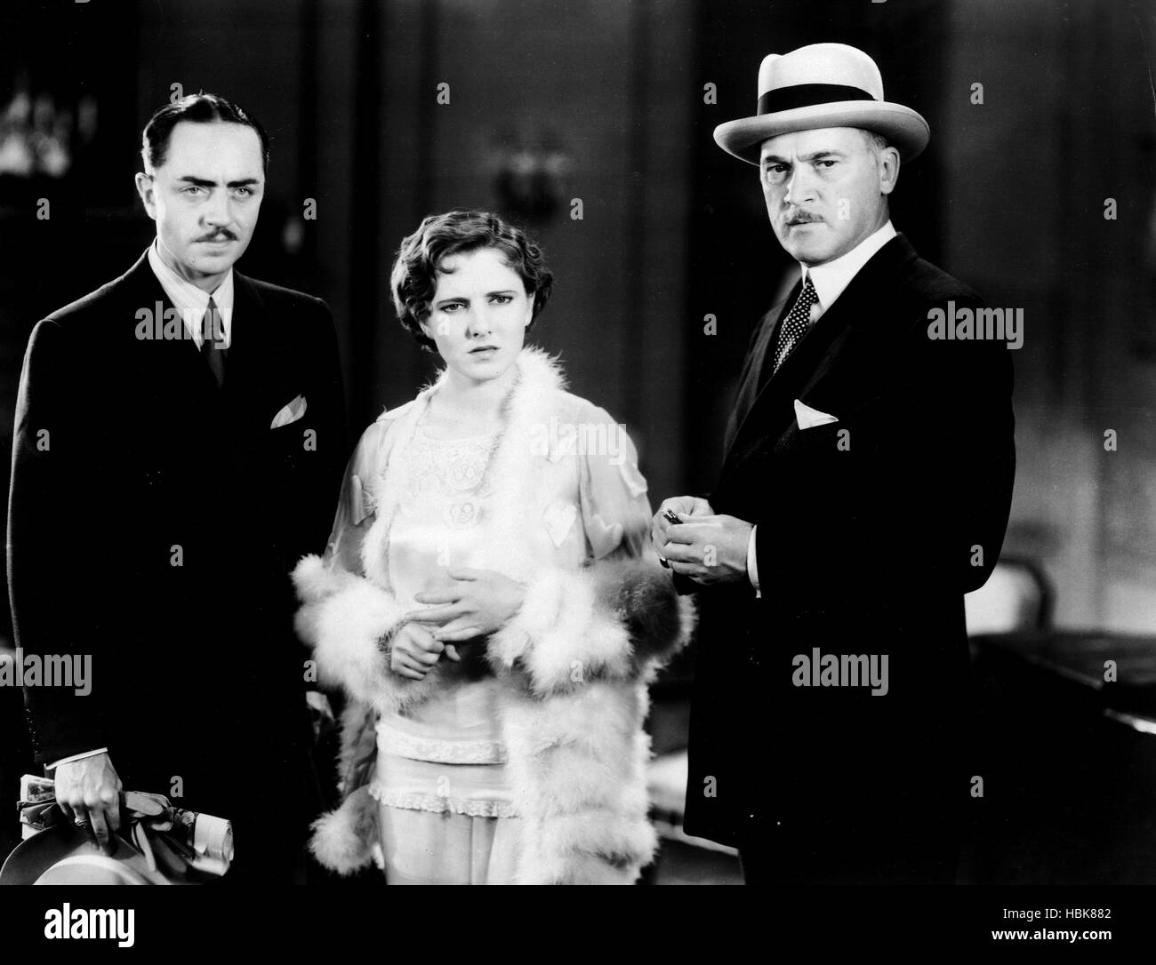 CANARY MURDER CASE, William Powell, Jean Arthur, E.H. Calvert, 1929 ...