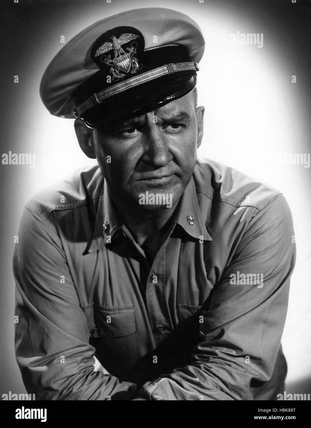 THE CAINE MUTINY, Tom Tully, 1954 Stock Photo - Alamy