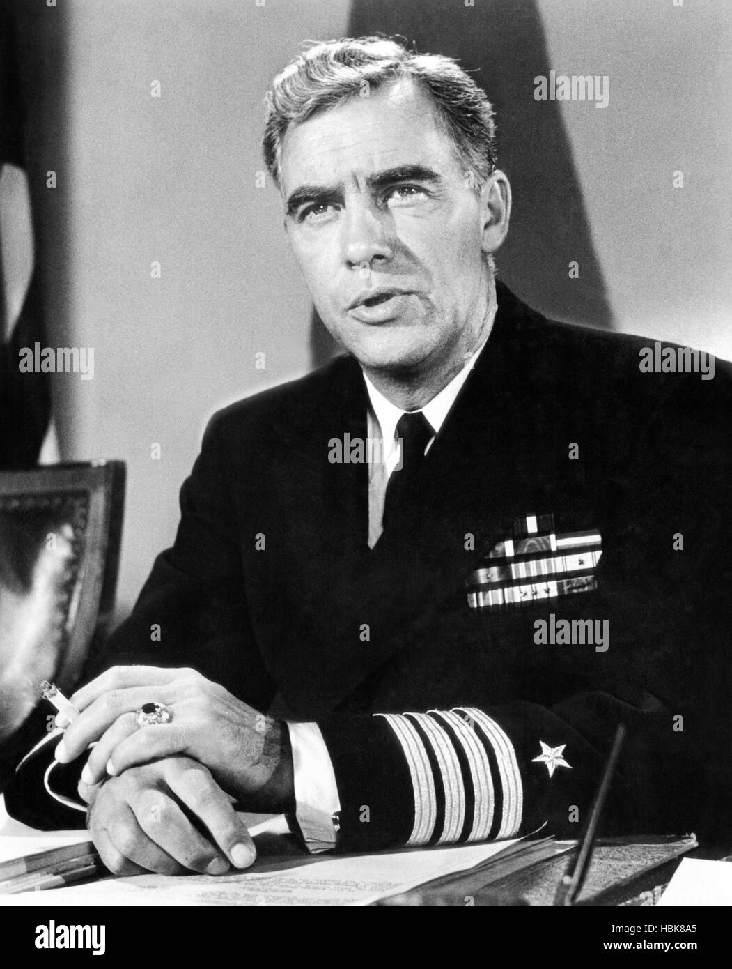 THE CAINE MUTINY, Warner Anderson, 1954 Stock Photo - Alamy