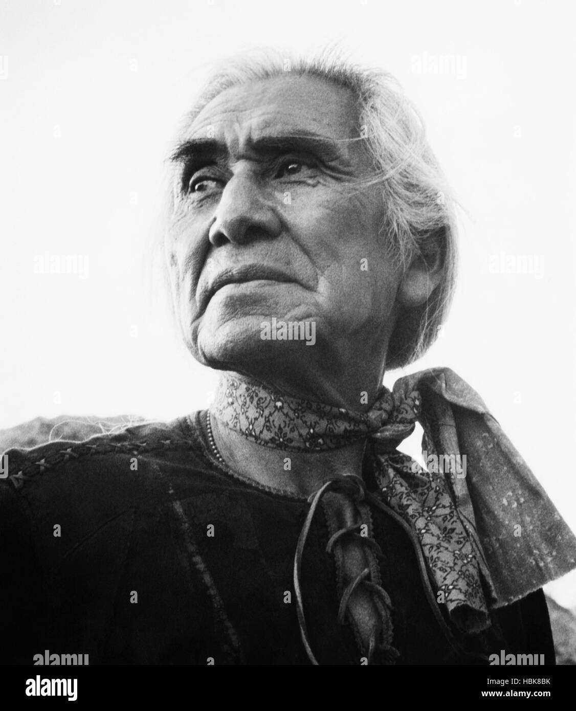 CANCEL MY RESERVATION, Chief Dan George, 1972 Stock Photo - Alamy