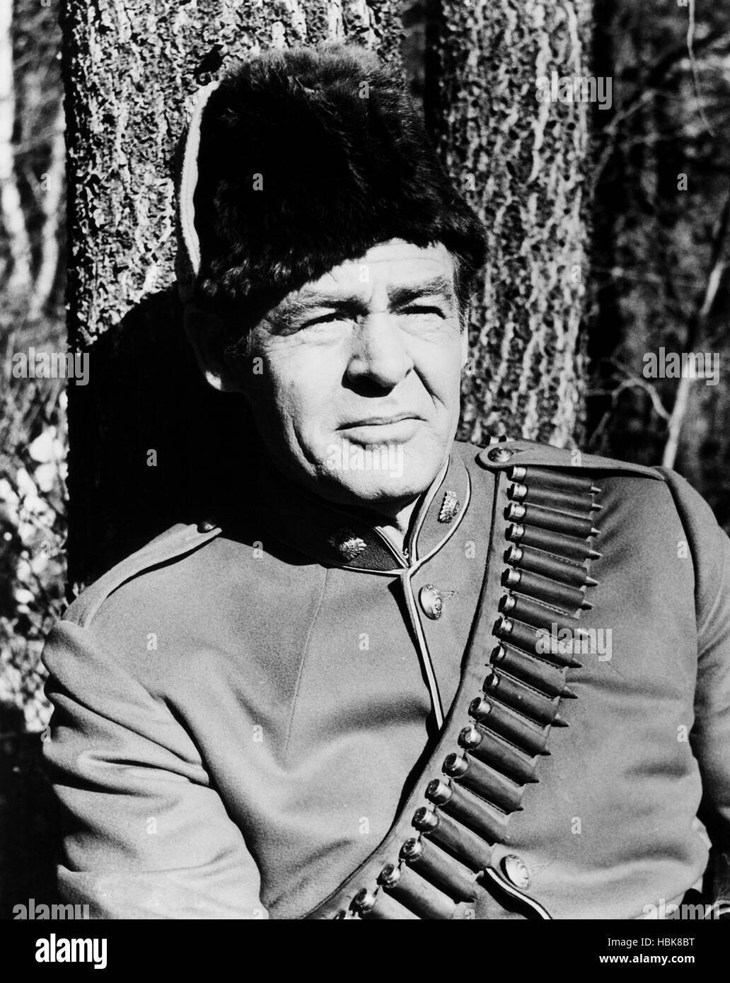 THE CANADIANS, Robert Ryan, 1961 Stock Photo - Alamy