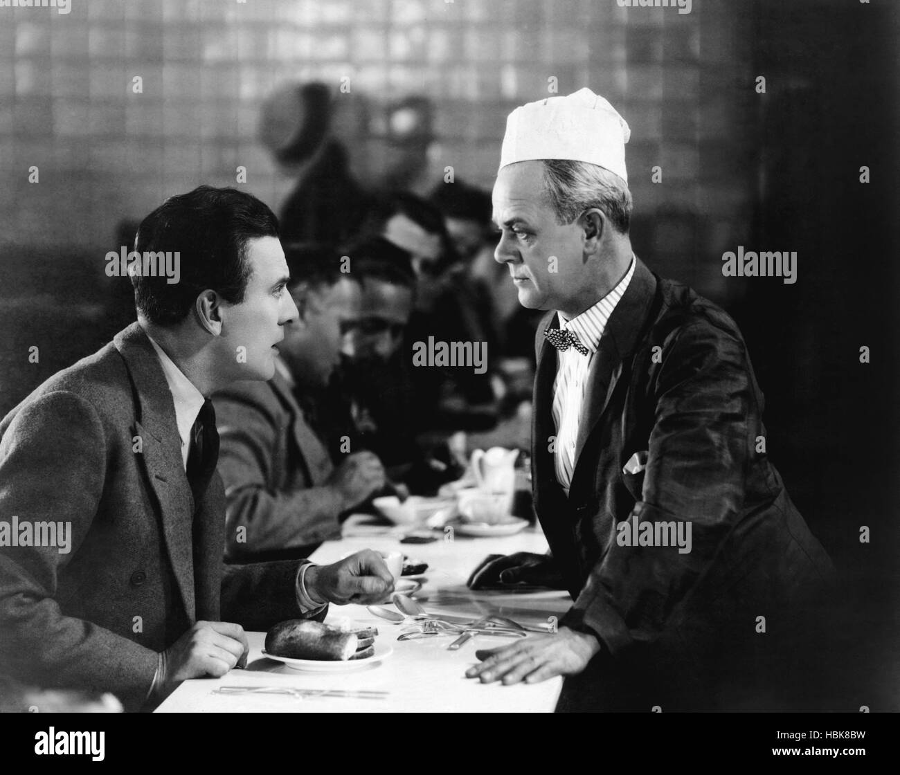 THE CANADIAN, from left: Thomas Meighan, Charles Winninger, 1926 Stock ...