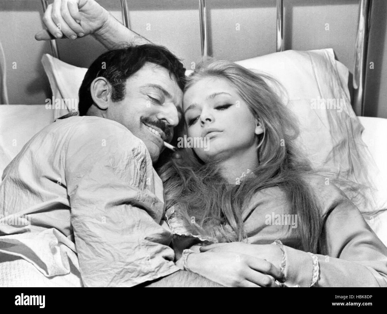 CANDY, from left, John Astin, Ewa Aulin, 1968 Stock Photo - Alamy