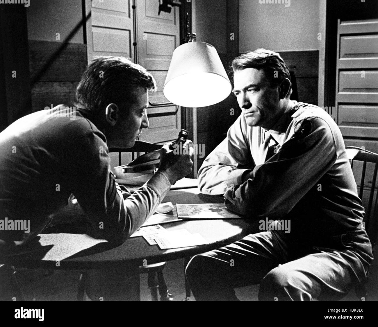 Captain newman m d hi-res stock photography and images - Alamy