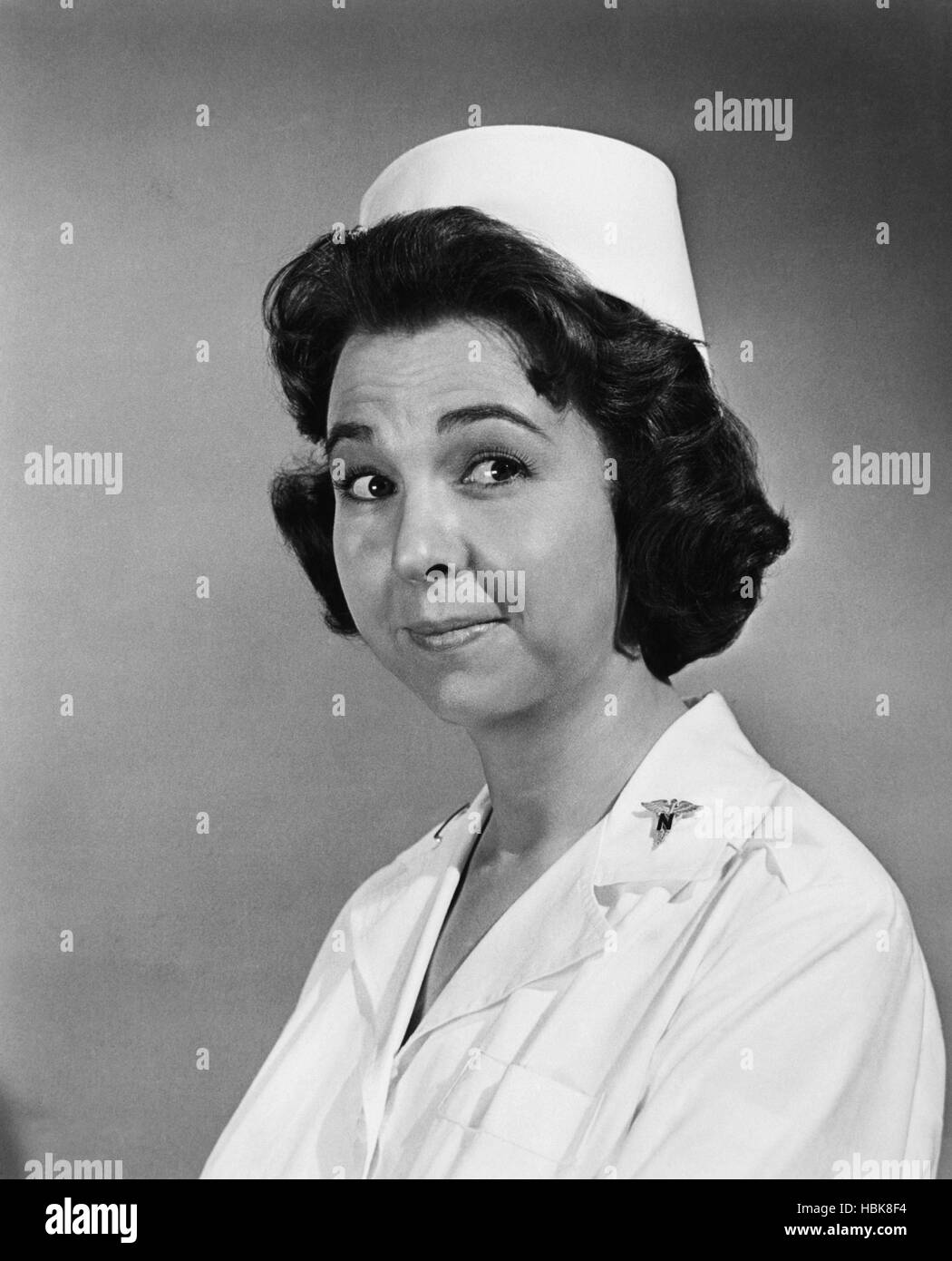 CAPTAIN NEWMAN, M.D., Jane Withers, 1963 Stock Photo - Alamy