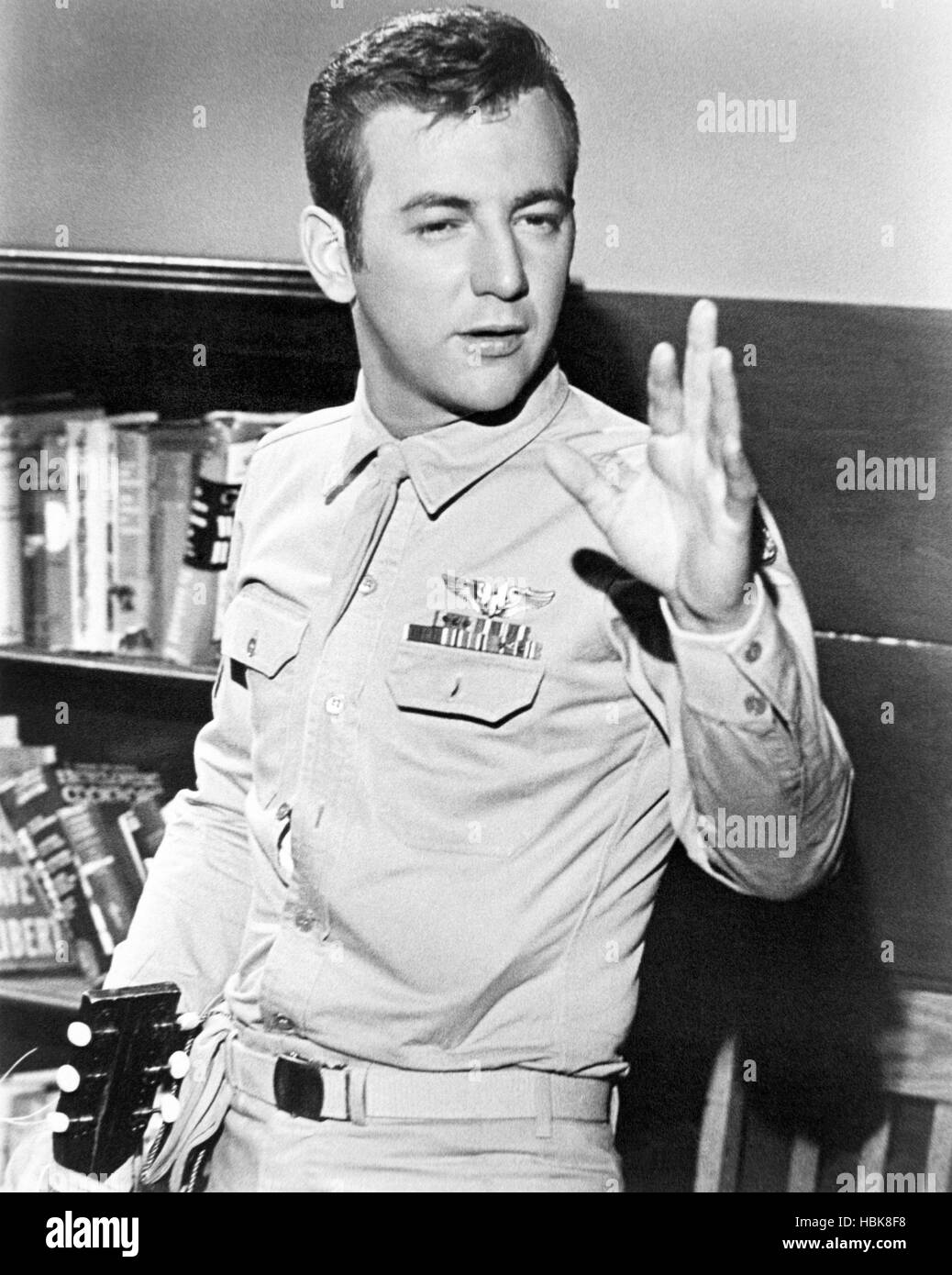 CAPTAIN NEWMAN, M.D., Bobby Darin, 1963 Stock Photo - Alamy