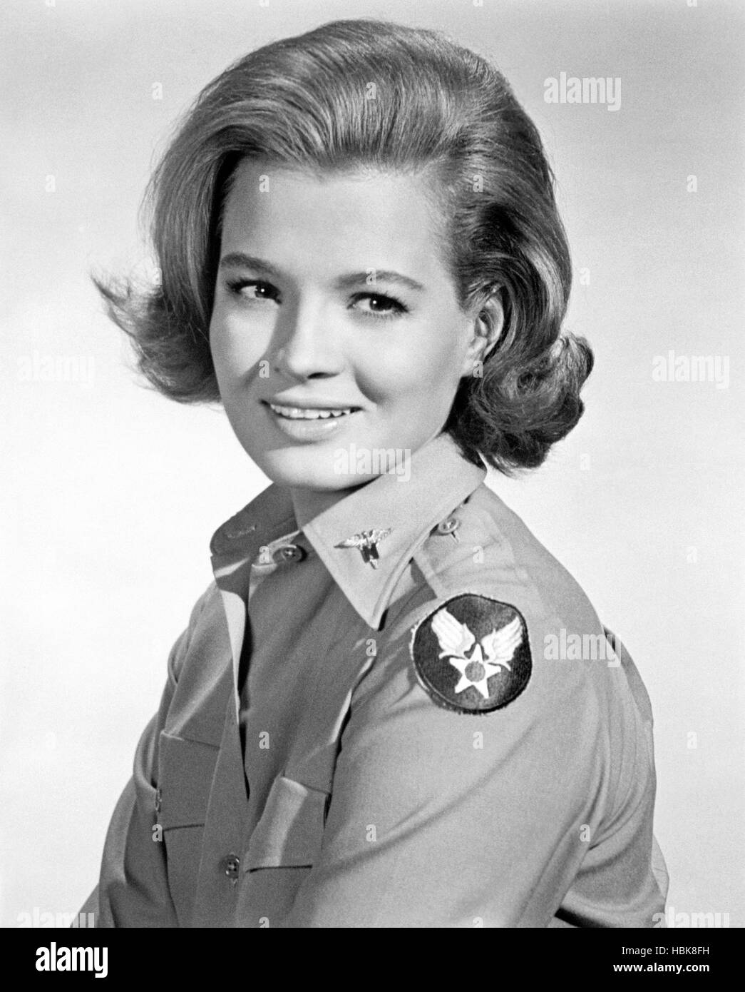 CAPTAIN NEWMAN, M.D., Angie Dickinson, 1963 Stock Photo - Alamy
