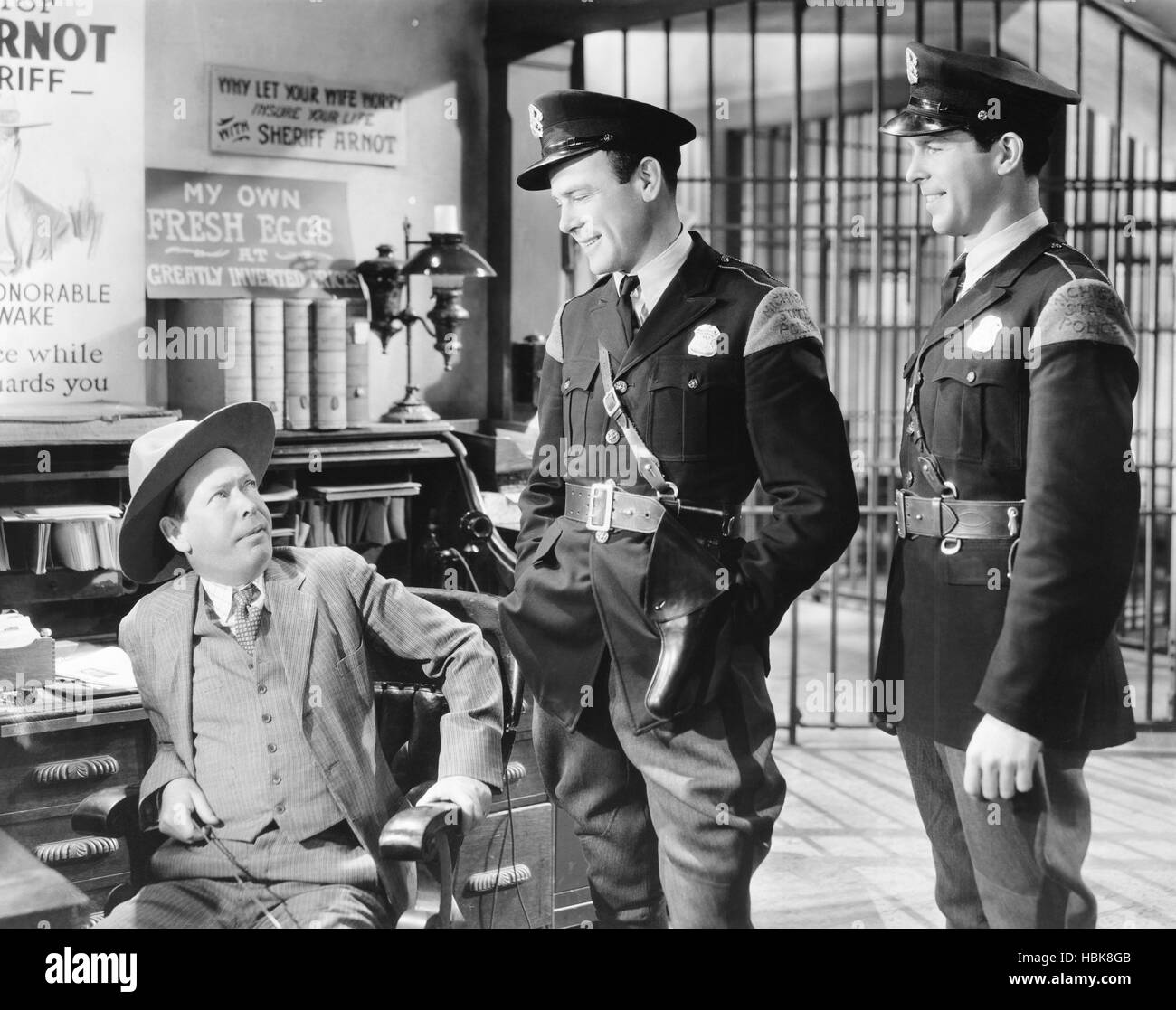 CAR 99, from left: Frank Craven, Dean Jagger, Fred MacMurray, 1935 ...