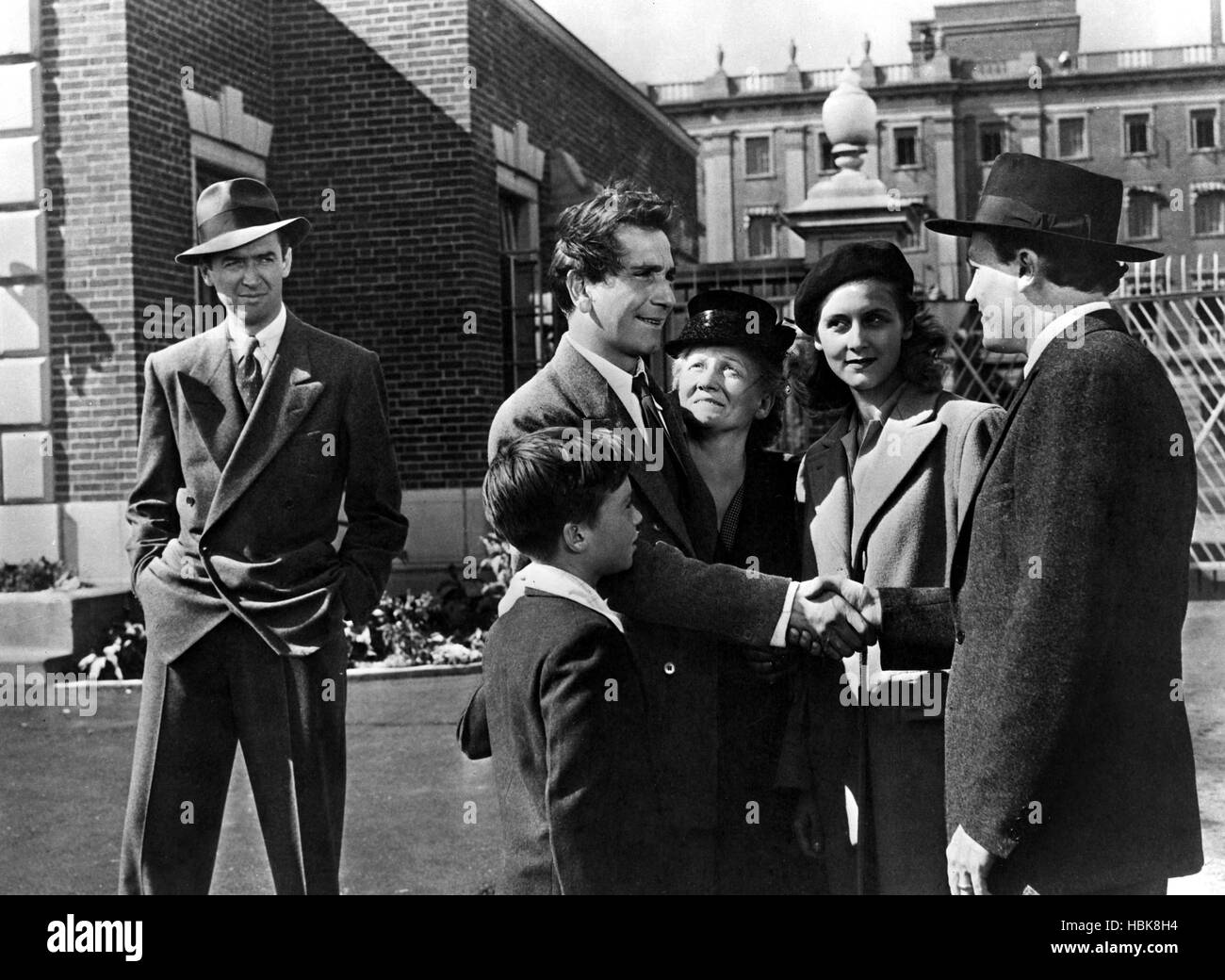 CALL NORTHSIDE 777, James Stewart, Michael Chapin, Richard Conte, Kasia ...