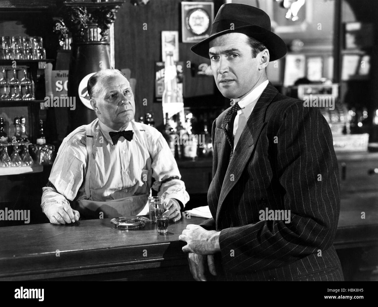 CALL NORTHSIDE 777, Buck Harrington, James Stewart, 1948. TM and ...