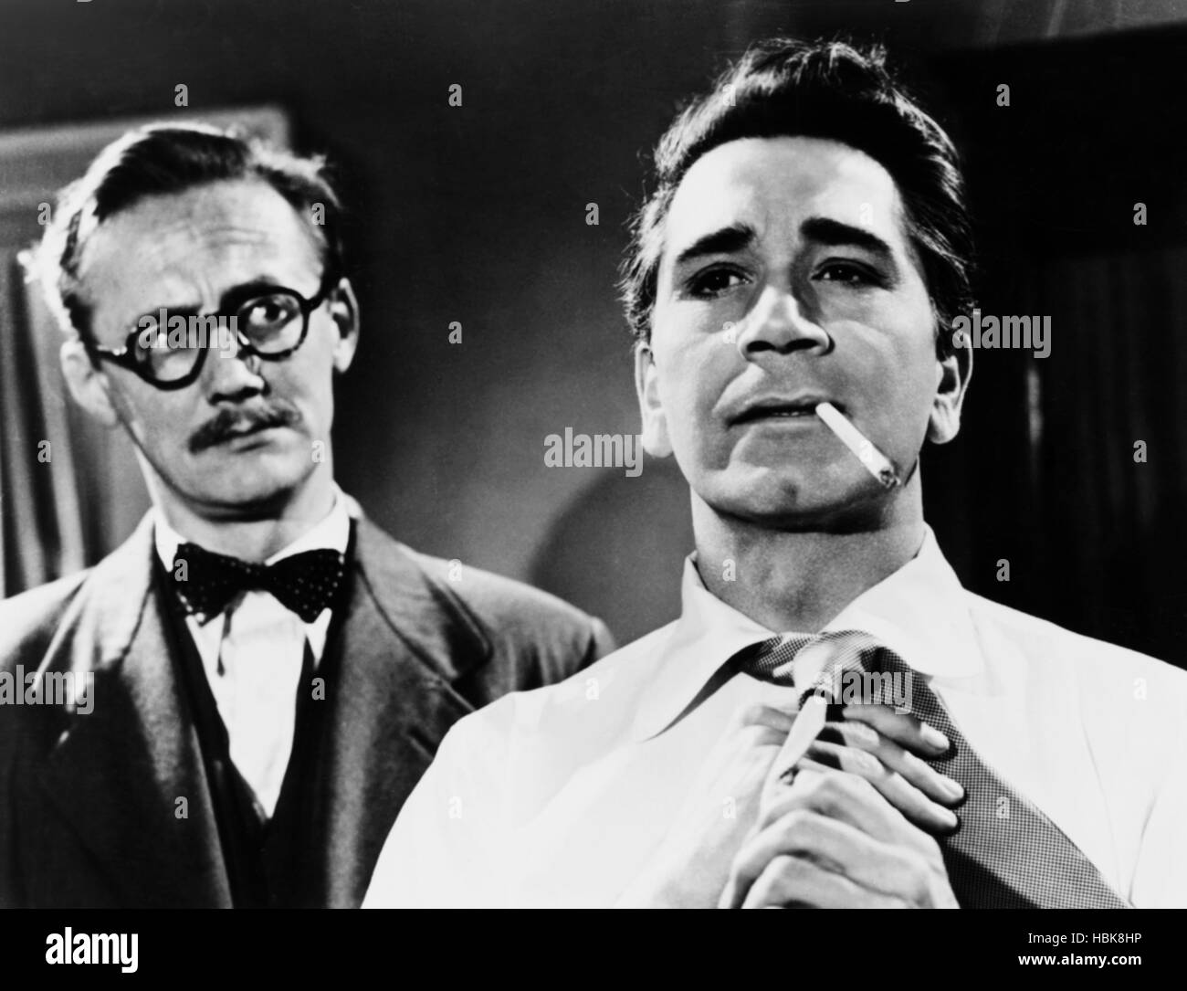 THE CASE OF THE RED MONKEY, (aka LITTLE RED MONKEY), from left: Colin ...