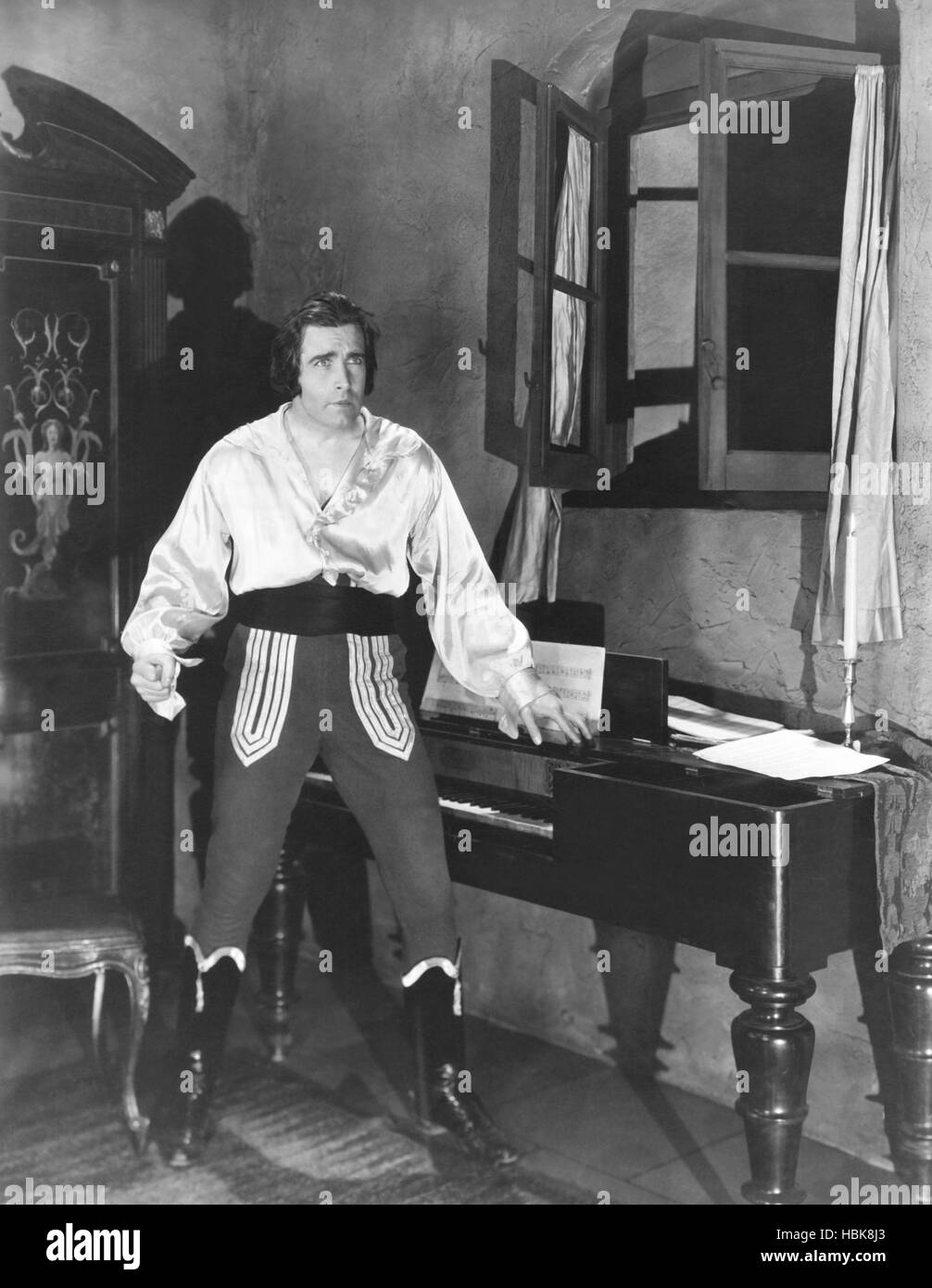 CAPTAIN OF THE GUARD, John Boles, 1930 Stock Photo - Alamy