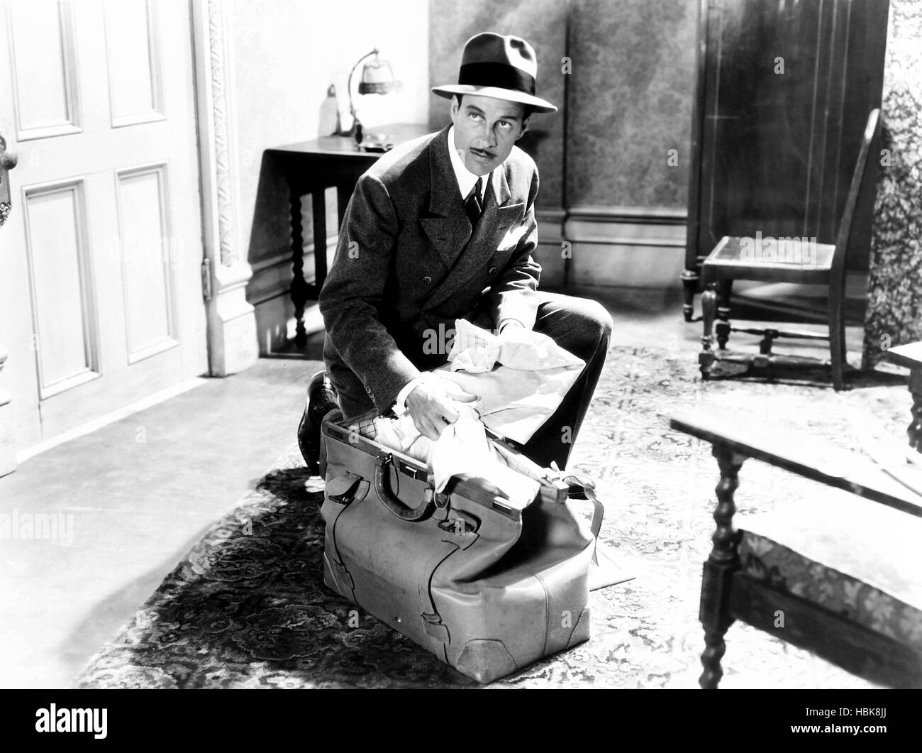 THE CASE OF THE BLACK CAT, Bill Elliott, (aka William Elliott, aka Wild ...