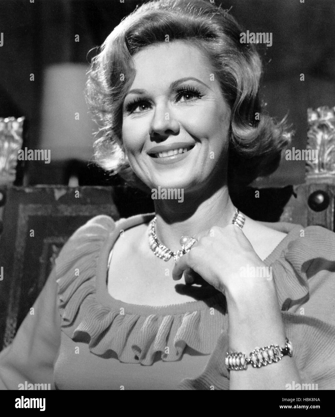 CASTLE OF EVIL, Virginia Mayo, 1966 Stock Photo - Alamy