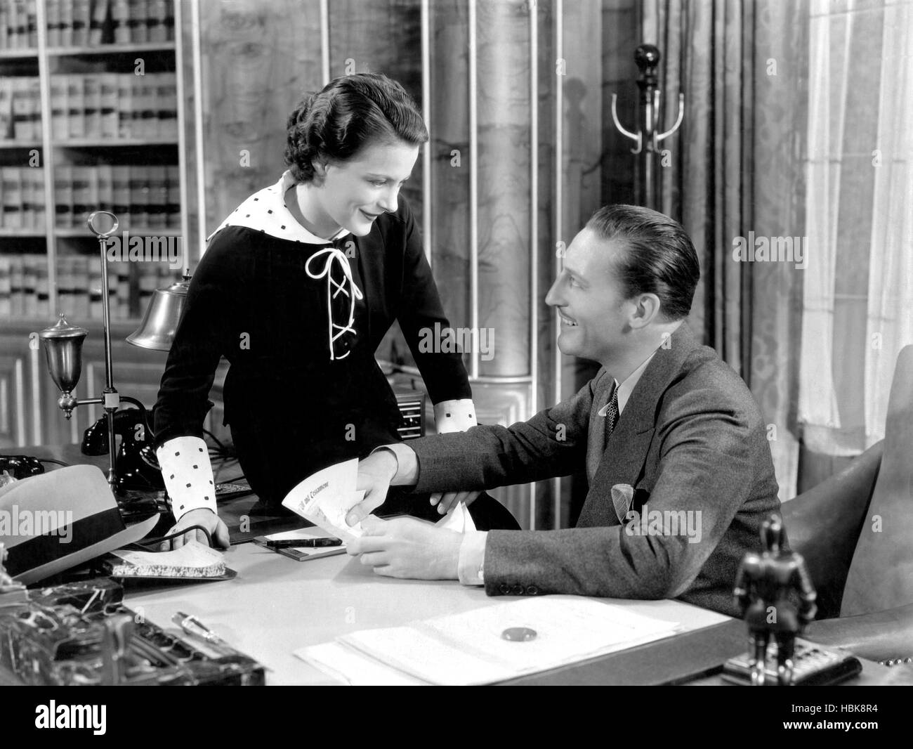 THE CASE OF THE HOWLING DOG, Helen Trenholme, Warren William, 1934 ...