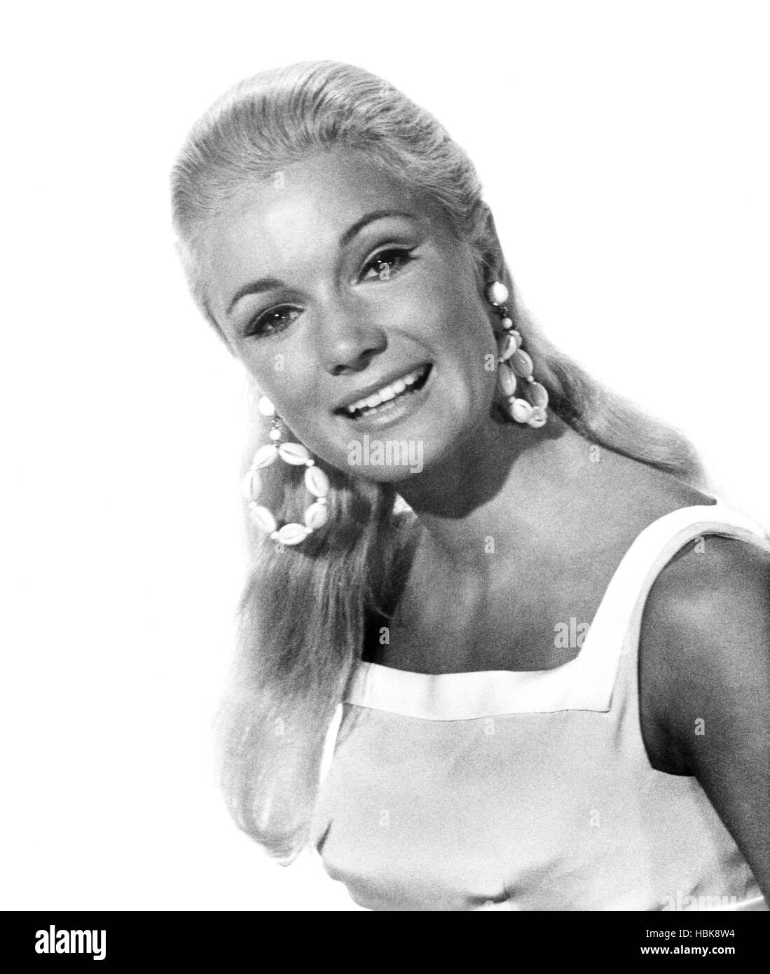 THE CAPER OF THE GOLDEN BULLS, Yvette Mimieux, 1967 Stock Photo - Alamy