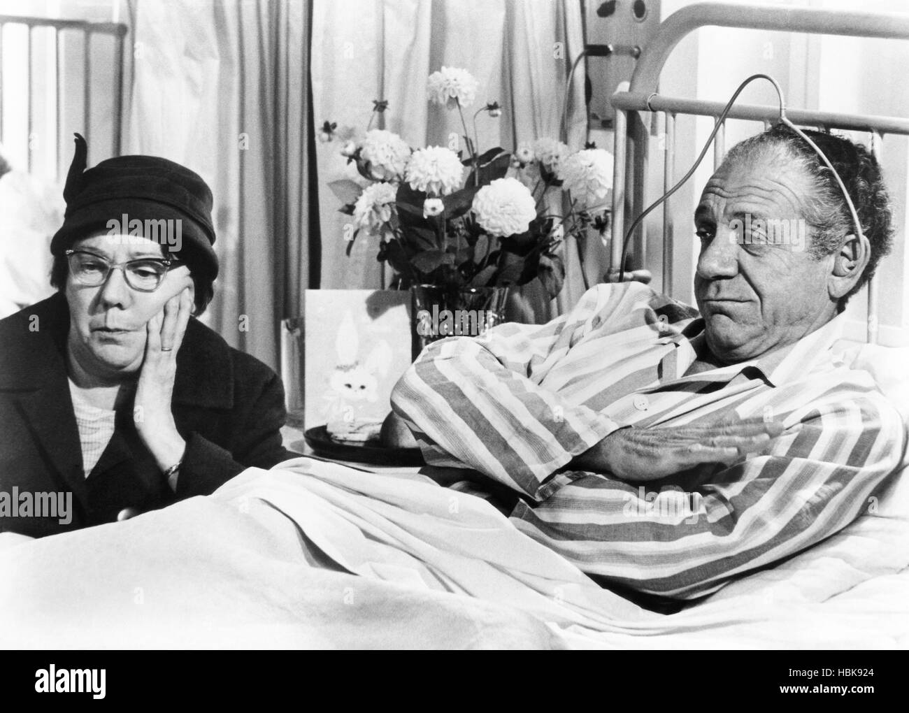 CARRY ON DOCTOR, Dandy Nichols, Sid James, 1967 Stock Photo - Alamy