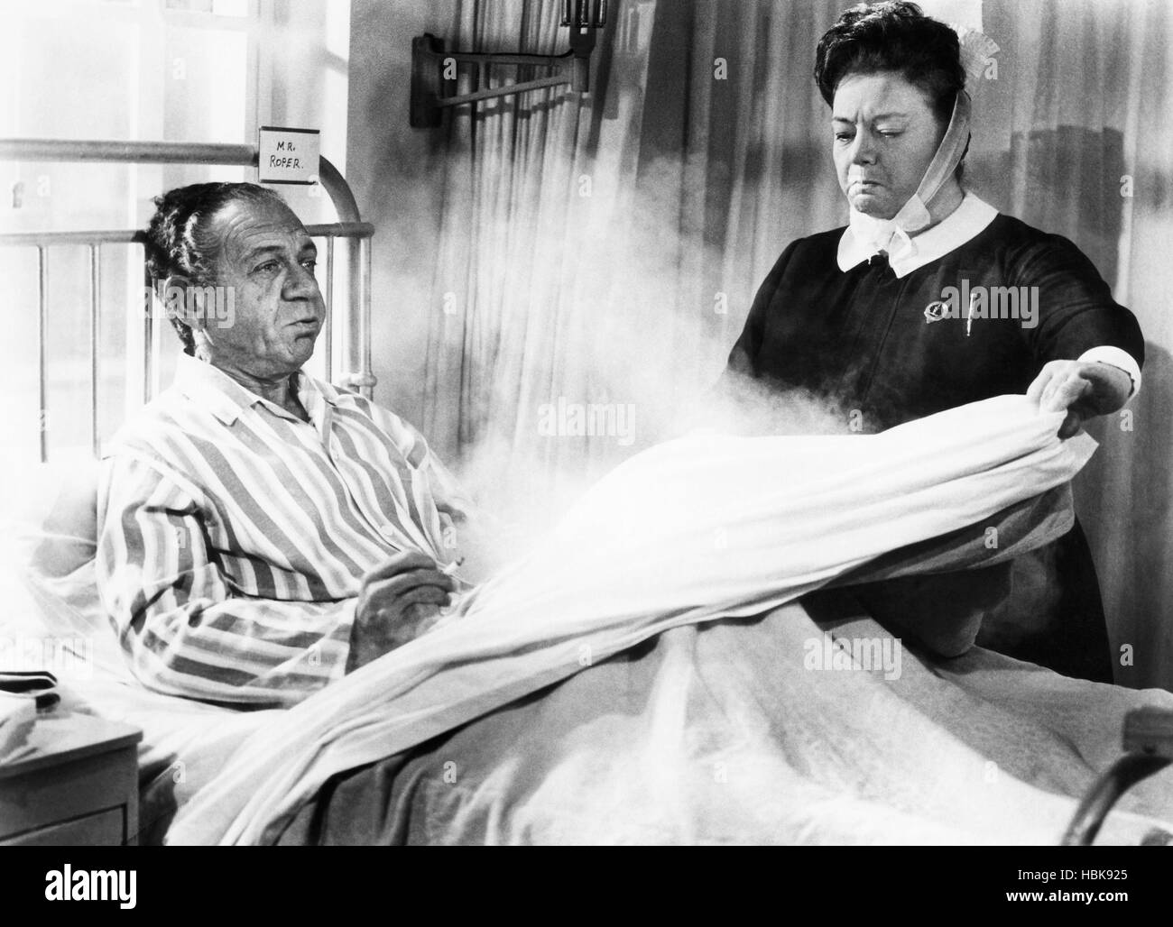 CARRY ON DOCTOR, Sid James, Hattie Jacques, 1967 Stock Photo - Alamy