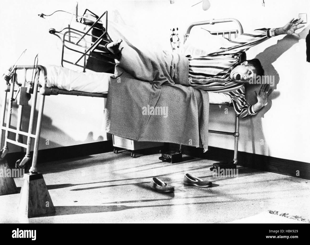 CARRY ON DOCTOR, Frankie Howard, 1967 Stock Photo - Alamy