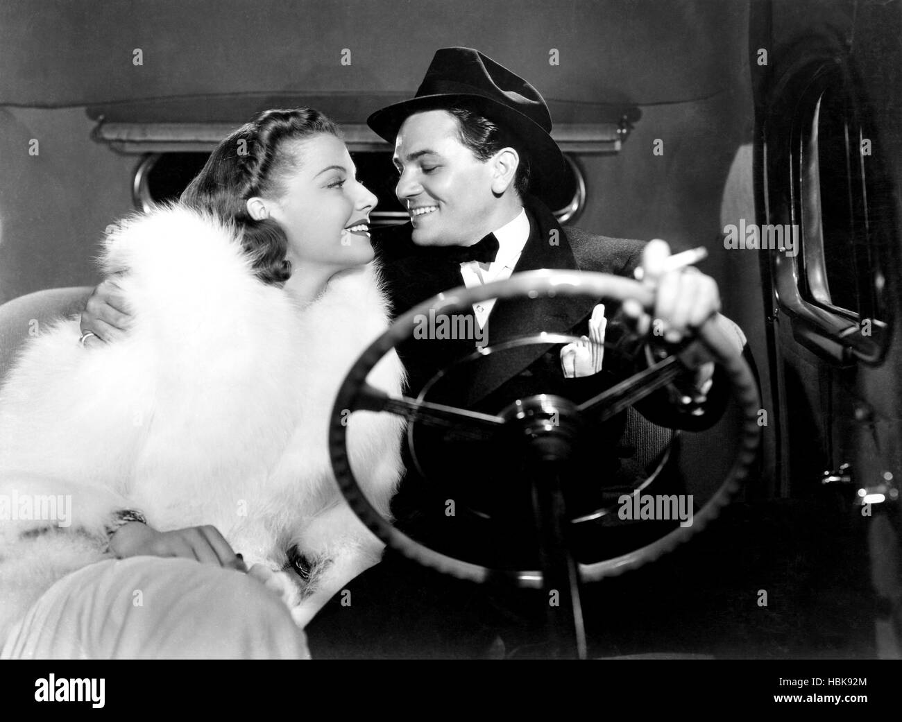CASTLE ON THE HUDSON, Ann Sheridan, John Garfield, 1940 Stock Photo - Alamy