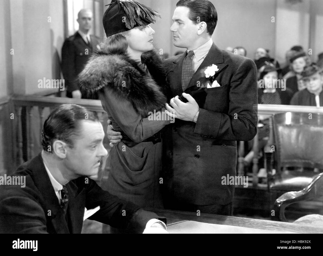 CASTLE ON THE HUDSON, Jerome Cowan, Ann Sheridan, John Garfield, 1940 ...