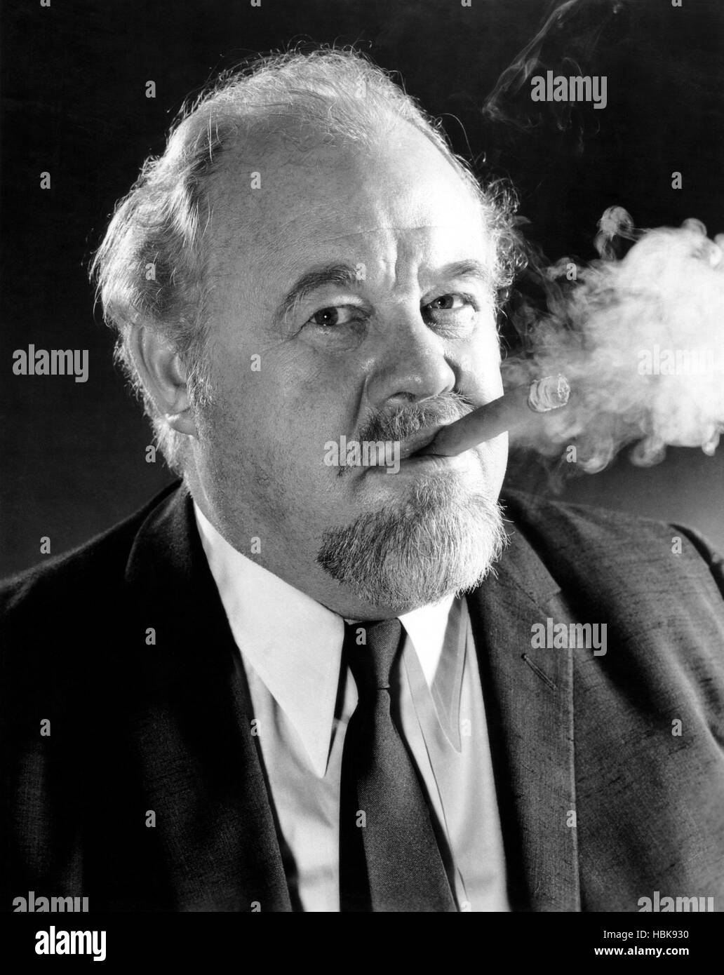 CAT ON A HOT TIN ROOF, Burl Ives, 1958 Stock Photo - Alamy
