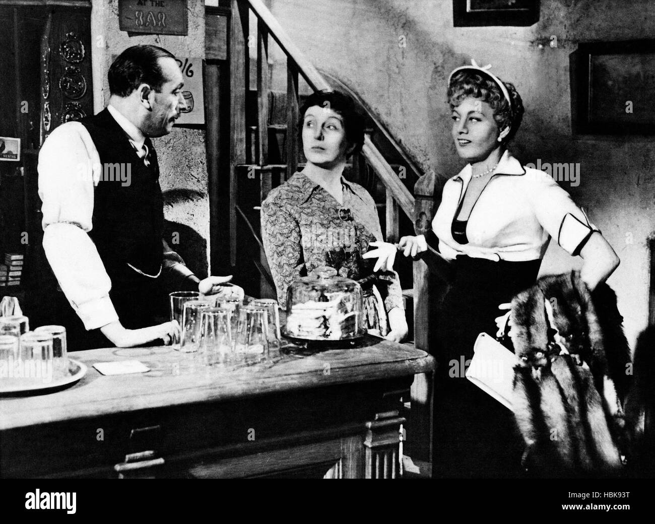 TO DOROTHY, A SON, (aka CASH ON DELIVERY), from left: Hartley Power ...