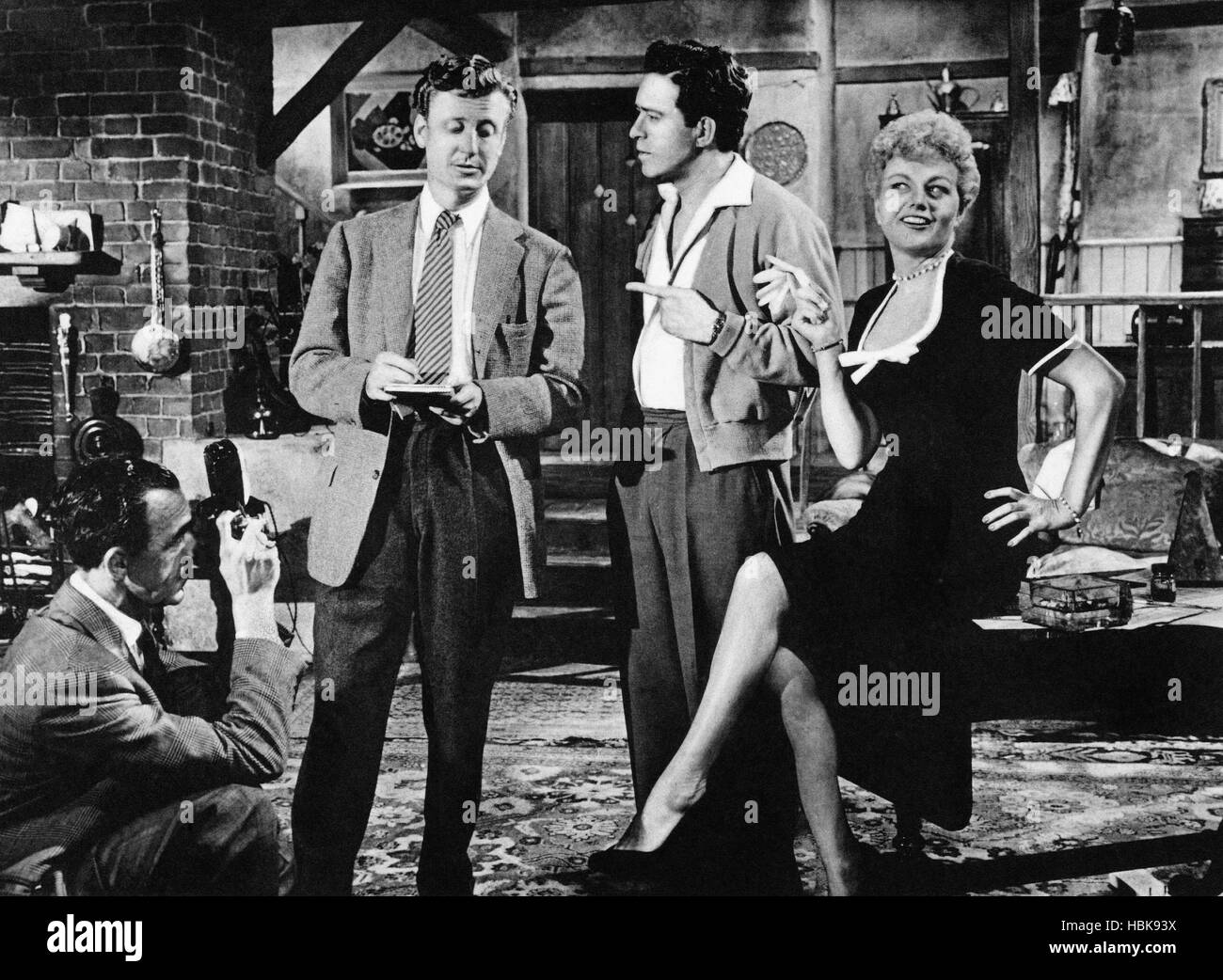 TO DOROTHY, A SON, (aka CASH ON DELIVERY), left from second left ...