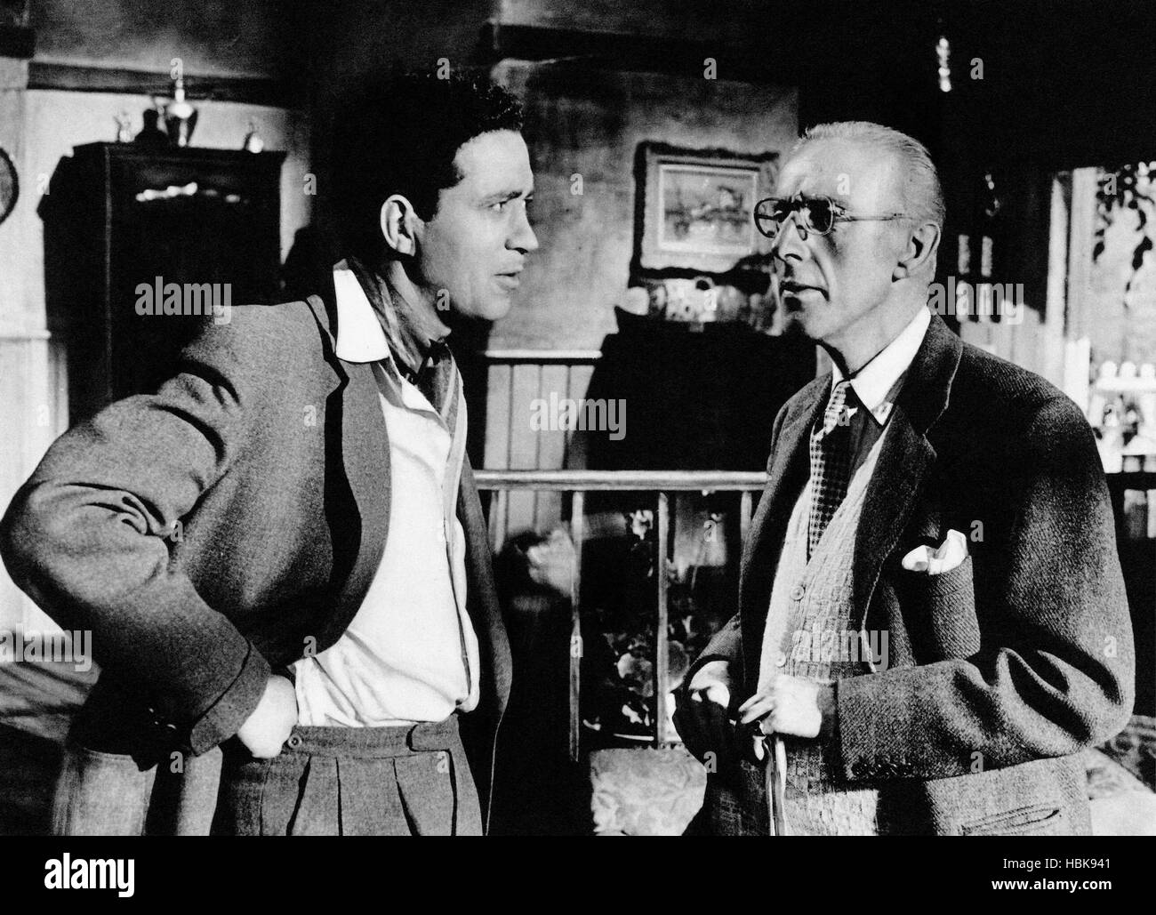 TO DOROTHY, A SON, (aka CASH ON DELIVERY), from left: John Gregson ...