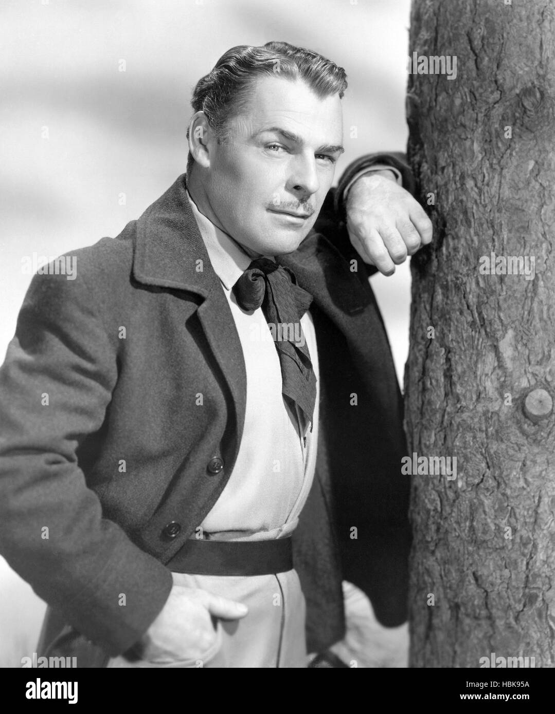 CANYON PASSAGE, Brian Donlevy, 1946 Stock Photo - Alamy