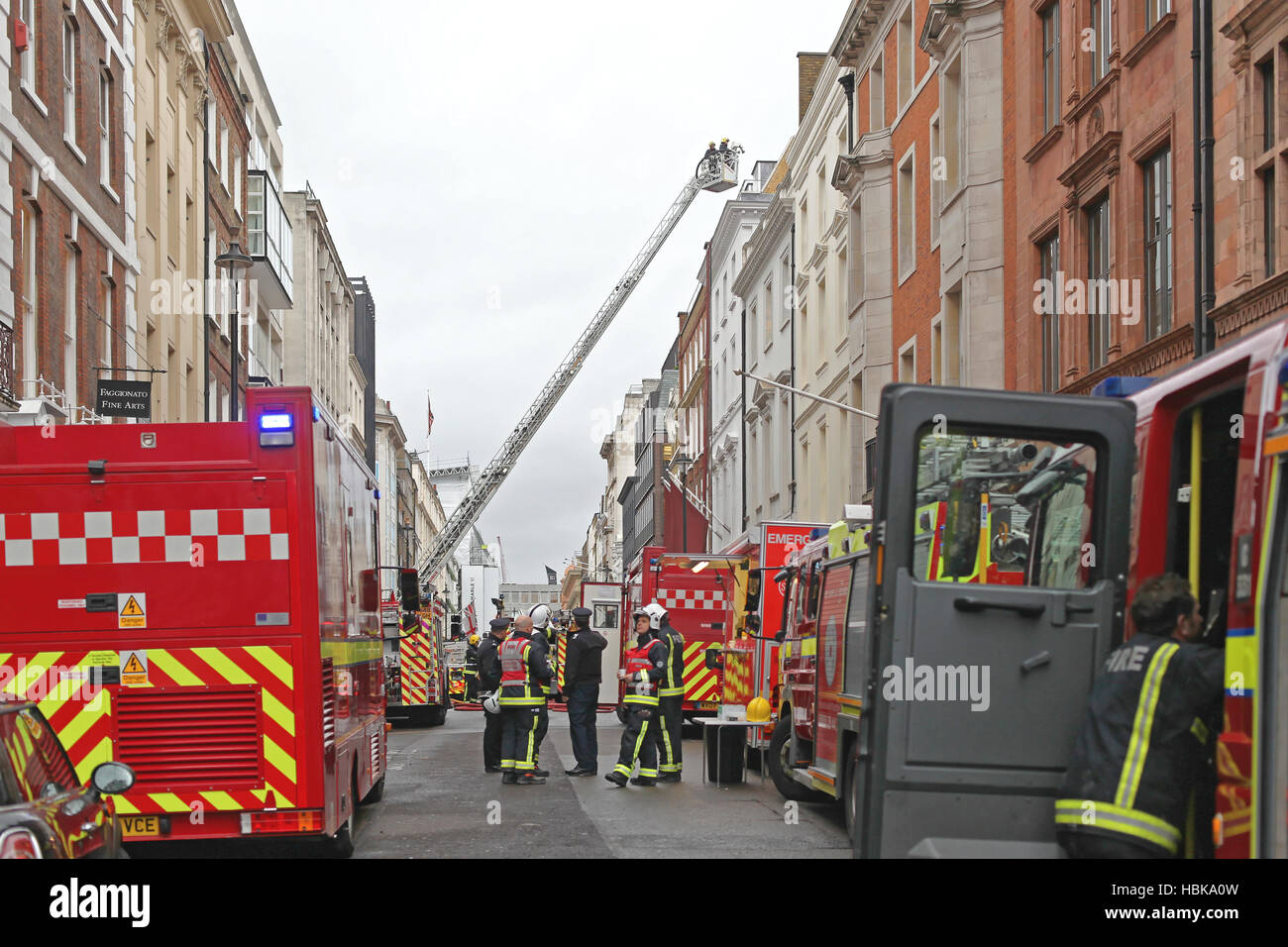 British fire brigade hi-res stock photography and images - Alamy